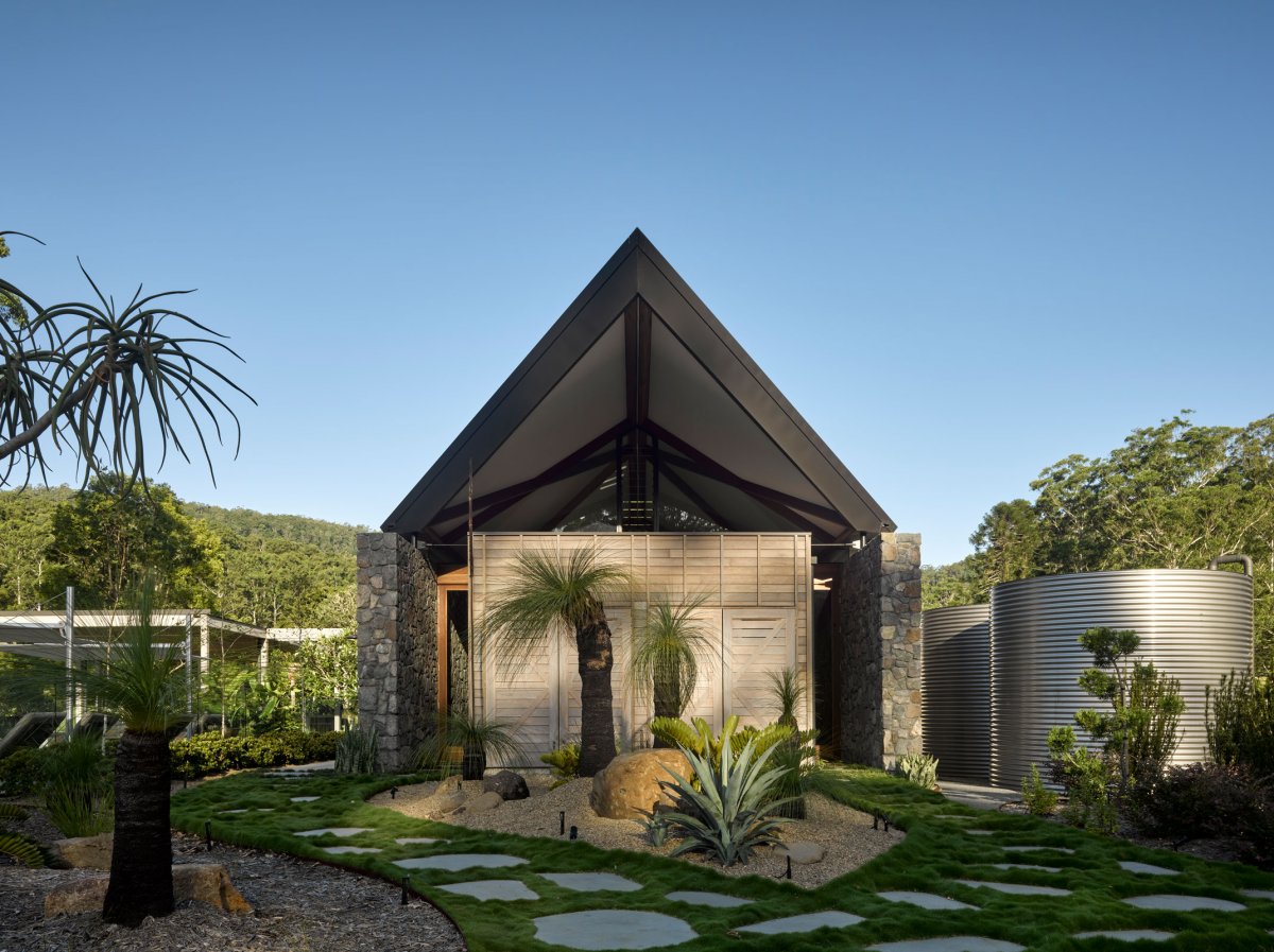 YinjiSpace - Sparks Architects x The Barn